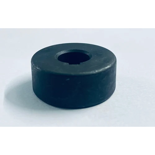 Black Iron Strapping Machine Feeding Roller Set at Best Price in Rajkot ...