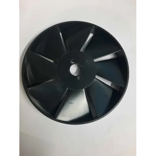 Black Strapping Machine Motor Fan at Best Price in Rajkot | Strapera ...