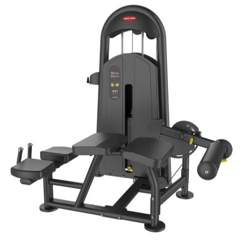 Energie Fitness Bk-013A Horizontal Leg Curl Machine at Best Price in ...