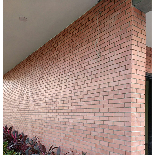 Red Flame Brick Size: 12* 12 Inches at Best Price in Jaipur | Virasat And Pride International