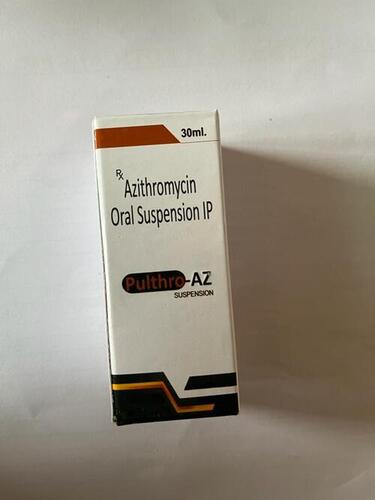 Azithromycin 200 Mg at Best Price in Jaipur, Rajasthan | Pulin ...