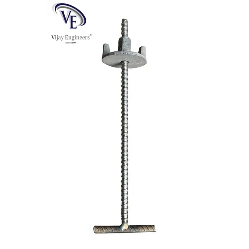 Tie Rod Wing Nut In Mecca Application: Construction at Best Price in ...