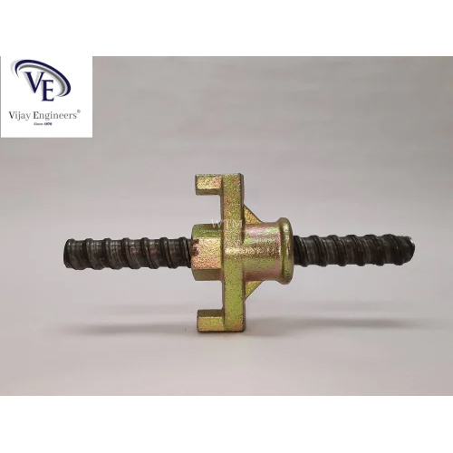 Tie Rod Scaffolding India Application: Construction at Best Price in ...