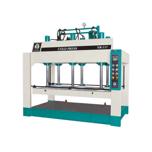 Automatic 150 Ton Cold Press Machine at Best Price in Ahmedabad | Nihar ...