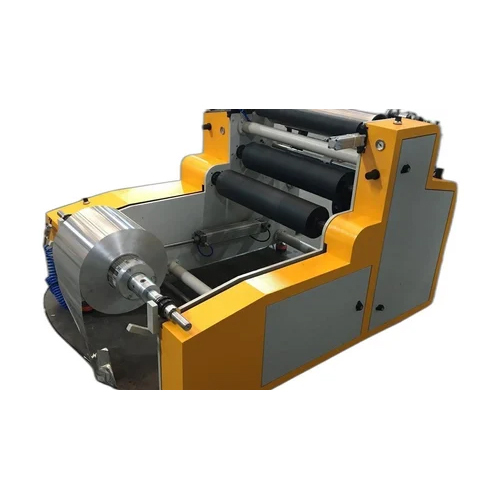 Semi Automatic Mild Steel Rewinding Machine at Best Price in Delhi ...