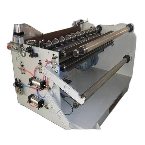 Bopp Tape Slitting Machine Industrial at Best Price in Delhi | Jangir ...