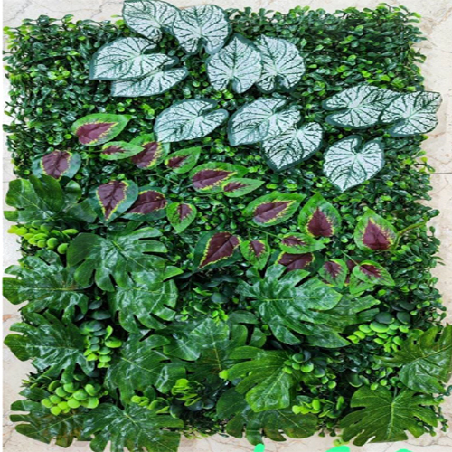 Eco Friendly Decorative Indoor Vertical Garden Artificial Grass At Best Price In Delhi Azz