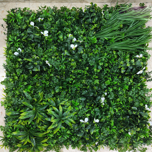 Eco-friendly 1 X 1mm Outdoor Vertical Artificial Grass at Best Price in ...