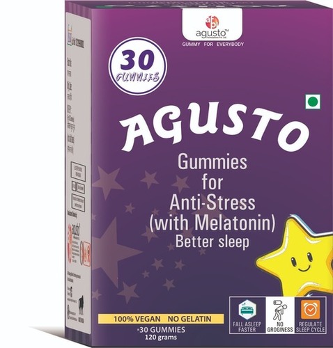 Antistress Gummies Shelf Life: 1 Years at Best Price in Rohtak ...