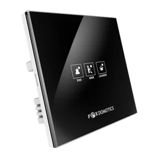 Dnd Activator Panel Application: Commercial at Best Price in Mumbai | Fox Domotics Private Limited