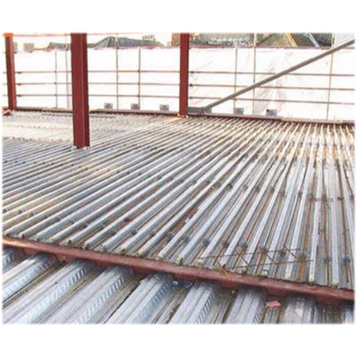 Deck Sheet Laying Application: Industrial at Best Price in Kolkata ...