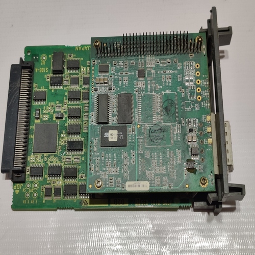 FANUC A20B-8101-0350/02B INTERFACE PCB MODULE Supplier, Trader From ...
