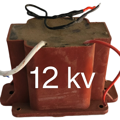 12 Kv Zatka Machine Transformer Efficiency: High at Best Price in ...