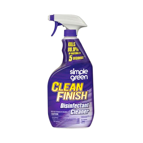 Simple Green Clean Finish Disinfectant Cleaner Application: Industrial ...