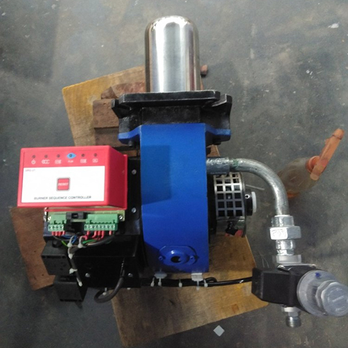 Black Ges Gas Burner at Best Price in Ahmedabad | Gajanand Engineering ...