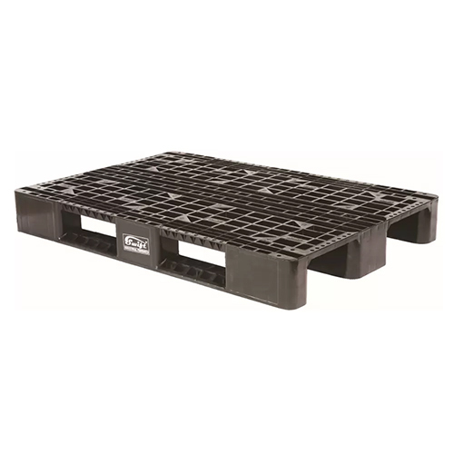 Gray Export One Way Cargo Non Reversible Euro Pallets at Best Price in ...