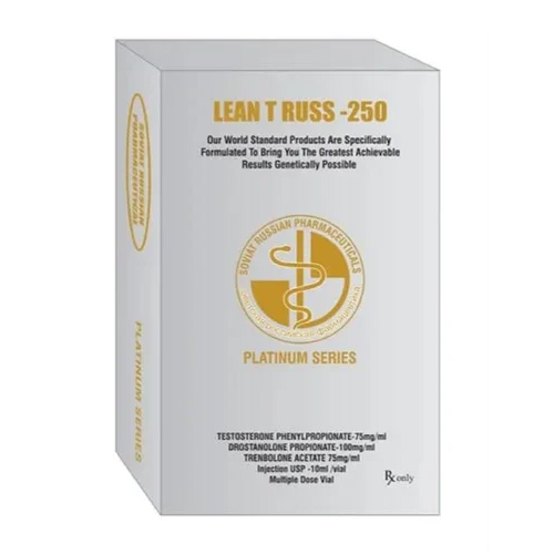 Lean T Russ 250 Body Supplements Dosage Form: Liquid at Best Price in ...