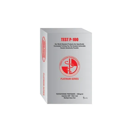 Test P 100 Body Supplements Dosage Form: Liquid at Best Price in ...