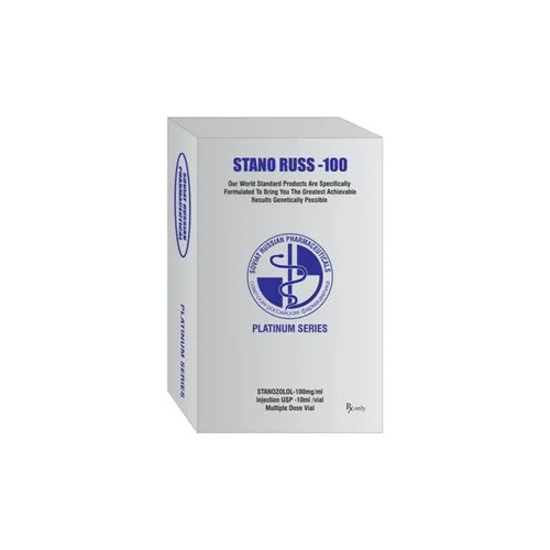 Stano Russ 100 Body Supplements Dosage Form: Liquid at Best Price in ...