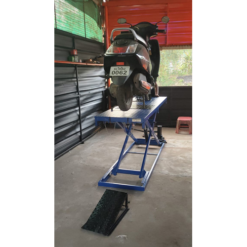 Scotty Ramp Scissor Lift at Best Price in Coimbatore | Jothi ...