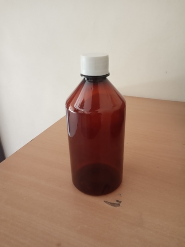450Ml Pet Black Phenyl Empty Bottle at Best Price in Indore | Sanrachna Enterprises