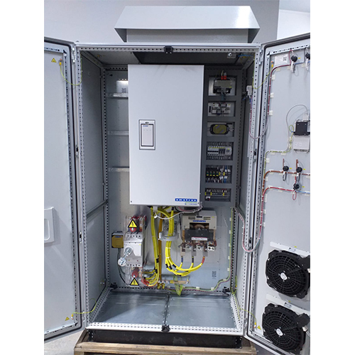 Mild Steel Vfd Panel With Du-Dt Filter at Best Price in Howrah | Drive ...