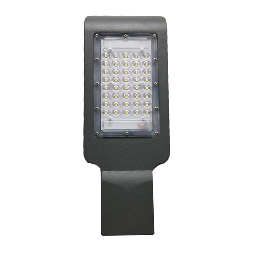 Metal & Glass 50 Watt Ac Led Solar Street Light at Best Price in ...