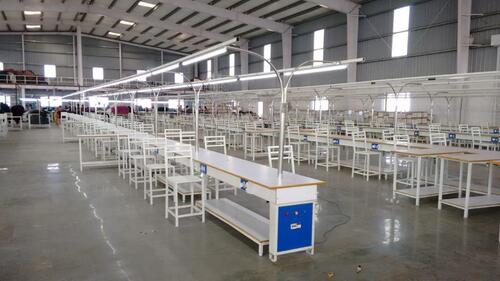 Busbar Line Production Table Wiring Model at Best Price in Tirupur ...