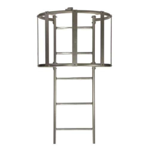 Industrial Ladder at Best Price in Mumbai, Maharashtra | West Coast ...