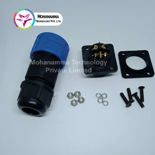 Black Ip67 Battery Connector at Best Price in Tirupati | Mohanamma ...