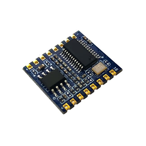 Metal Ai Smart Offline Voice Control Module Hlk-v20 150 Commands 95% ...