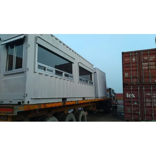 Shipping Containers Fabrication Work in New Area, Kolkata - Euphoria ...