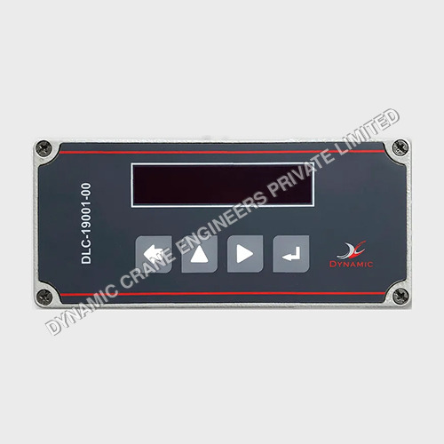 Black Load Indicator at Best Price in Pune, Maharashtra | Dynamic Crane ...