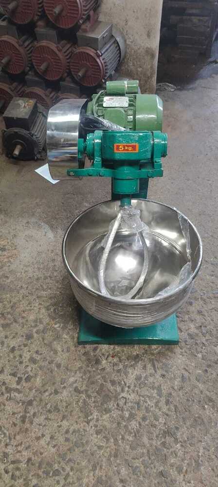 5 Kg Dough Kneader Machine Dimension(L*W*H): 30"15"23" Inch (In) at ...