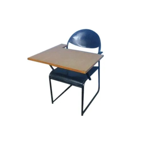 Black & Brown Student Writing Pad Chair at Best Price in Coimbatore ...