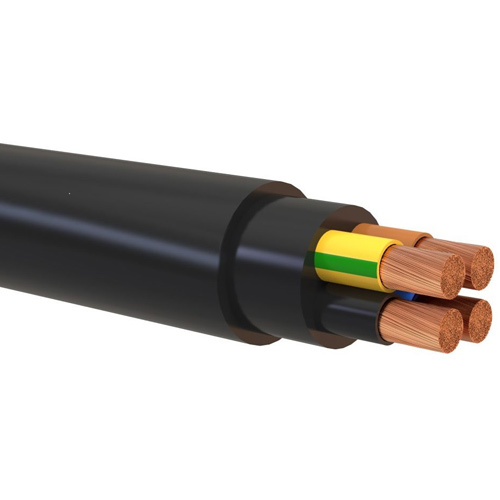 Tunnel Bore Machine Rubber Cable Application: Industrial at Best Price ...
