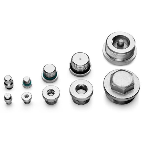 Steel Threaded Plugs Grade: First Class at Best Price in Rohtak ...