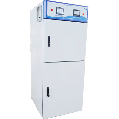 Dual Chamber Equipment Materials: Metal at Best Price in Virar | Medlab ...