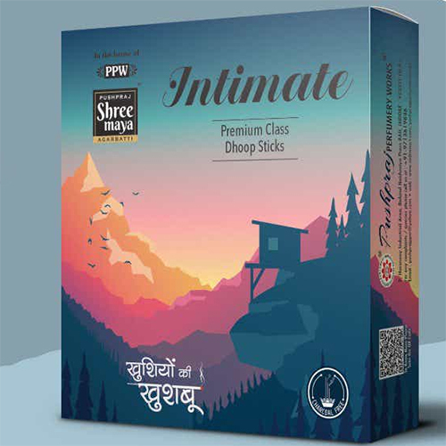Eco-friendly Intimate Dhoop Sticks Box at Best Price in Indore ...