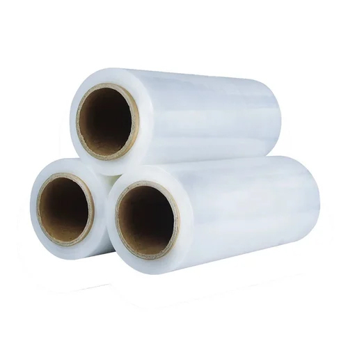 Plastic Wrapping Film Hardness: Soft at Best Price in Ahmedabad ...