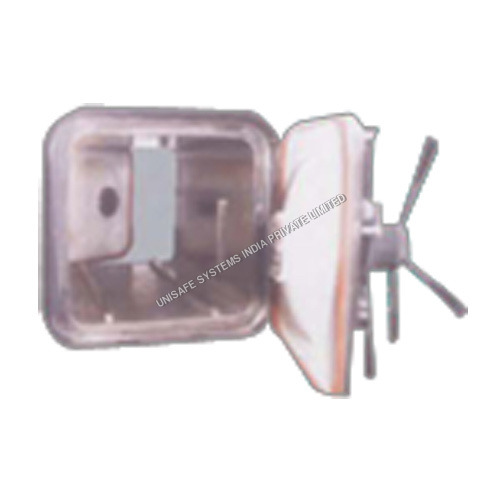 Autoclave Wall Mounted at Best Price in Mumbai, Maharashtra | Unisafe ...