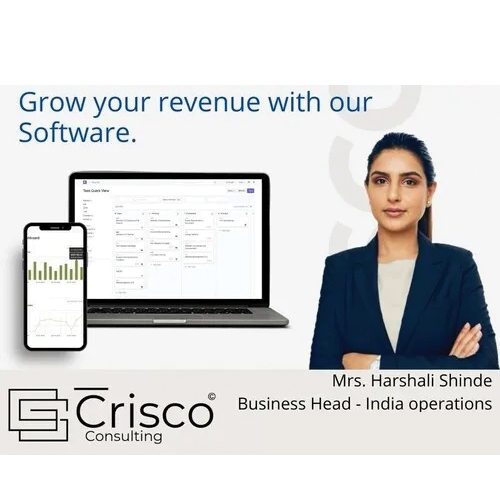Hrms Solutions at Best Price in Navi Mumbai, Maharashtra | Crisco ...