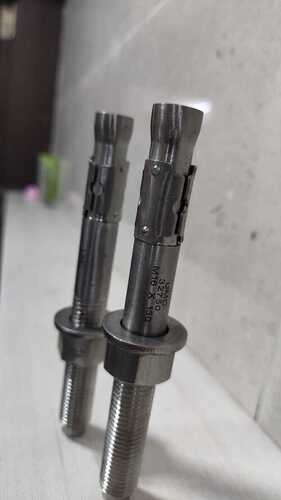 Super Duplex Steel S32750 Anchor Fasteners at Best Price in Mumbai ...