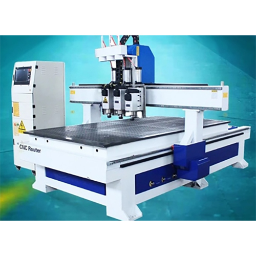 Model-kmt 1530 -three Spindle Multi Spindle System. at Best Price in ...