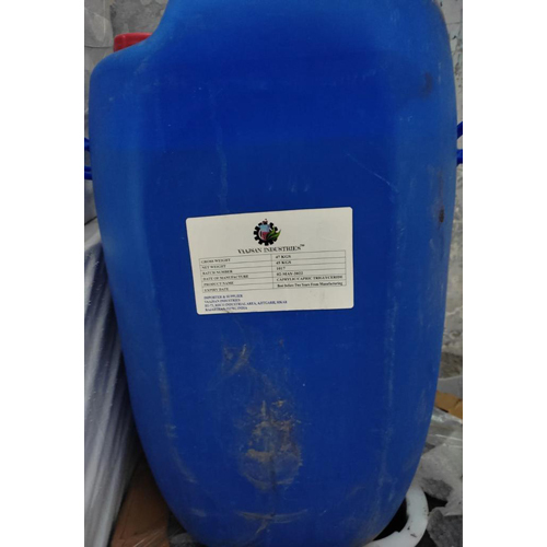 Caprylic Capric Triglyceride Application: Industrial at Best Price in ...