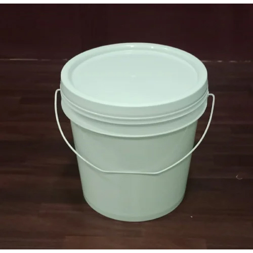 5Kg White Plastic Container Hardness: Rigid at Best Price in Chennai ...