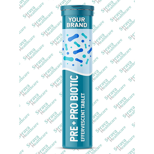 Pre Pro Biotic Effervescent Tablets General Medicines at Best Price in ...