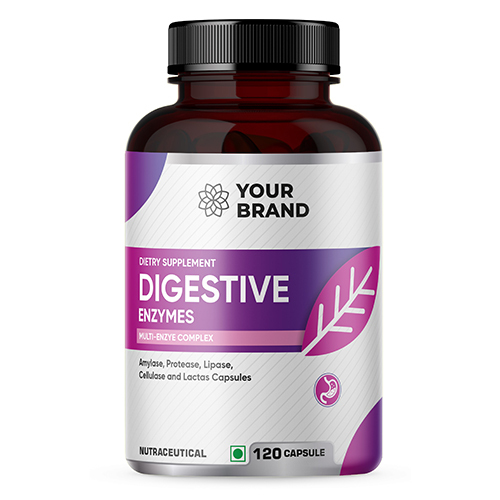 Digestive Enzymes Capsules Efficacy: Promote Nutrition at Best Price in ...