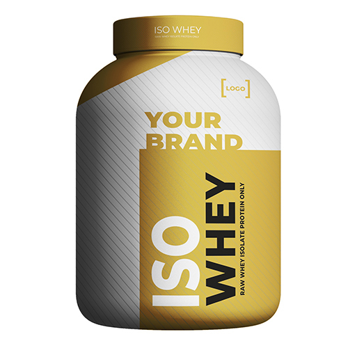 Raw Whey Isolate Protein Powder Efficacy: Promote Healthy & Growth at ...