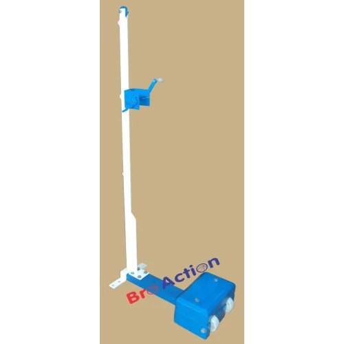 Movable Badminton Pole at 28000.00 INR in Meerut, Uttar Pradesh | T.s ...